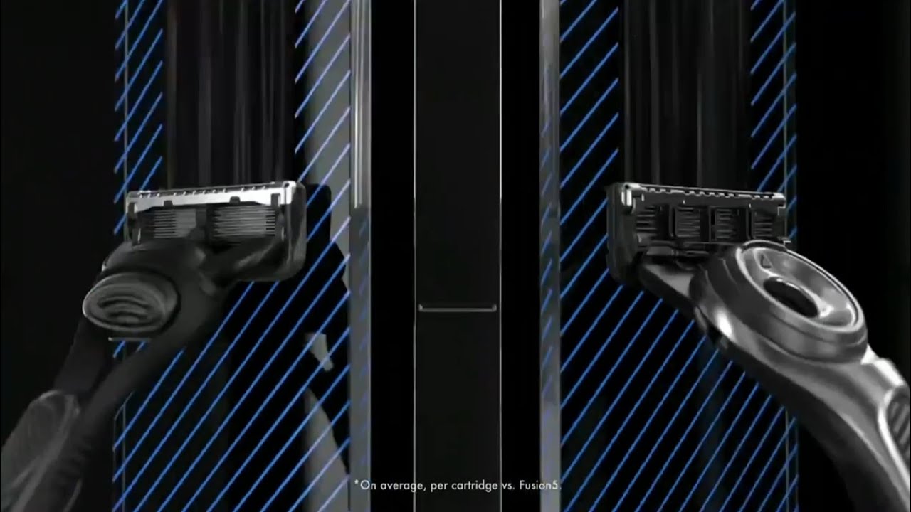 Gillette Commercial #2 (2025) - YouTube