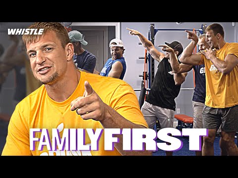 Who Is The STRONGEST Member Of The Gronk Family?