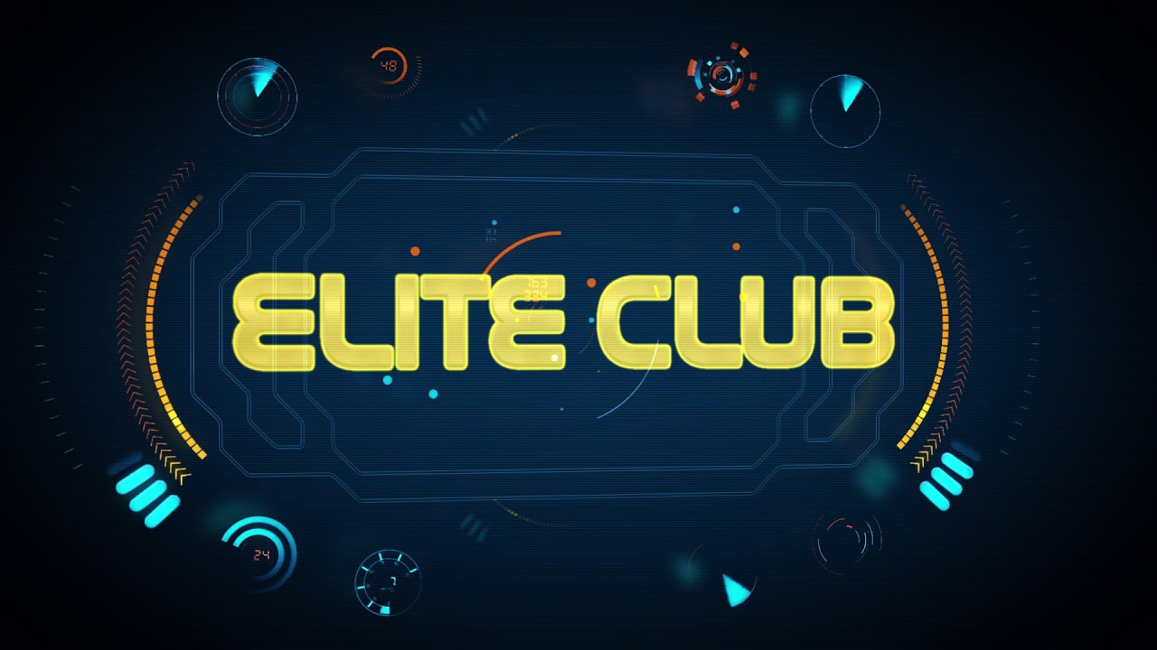 ELITE CLUB BUMPER LOGO - YouTube