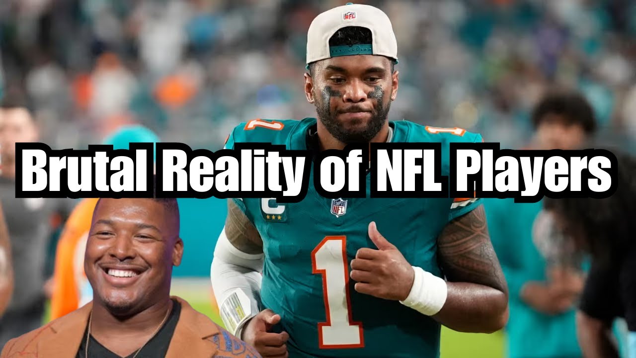 Former NFL Player RK Russell: The Brutal Reality of Football and the ...