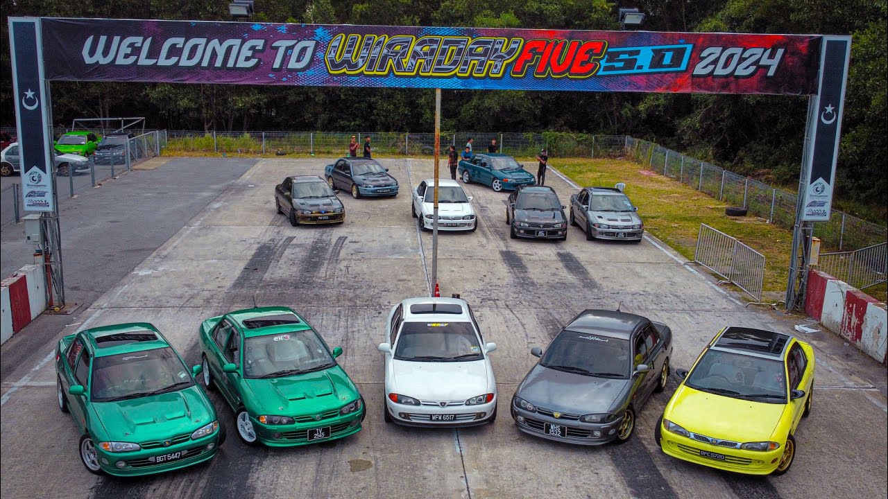 Wira Day 5.0 2024 - YouTube