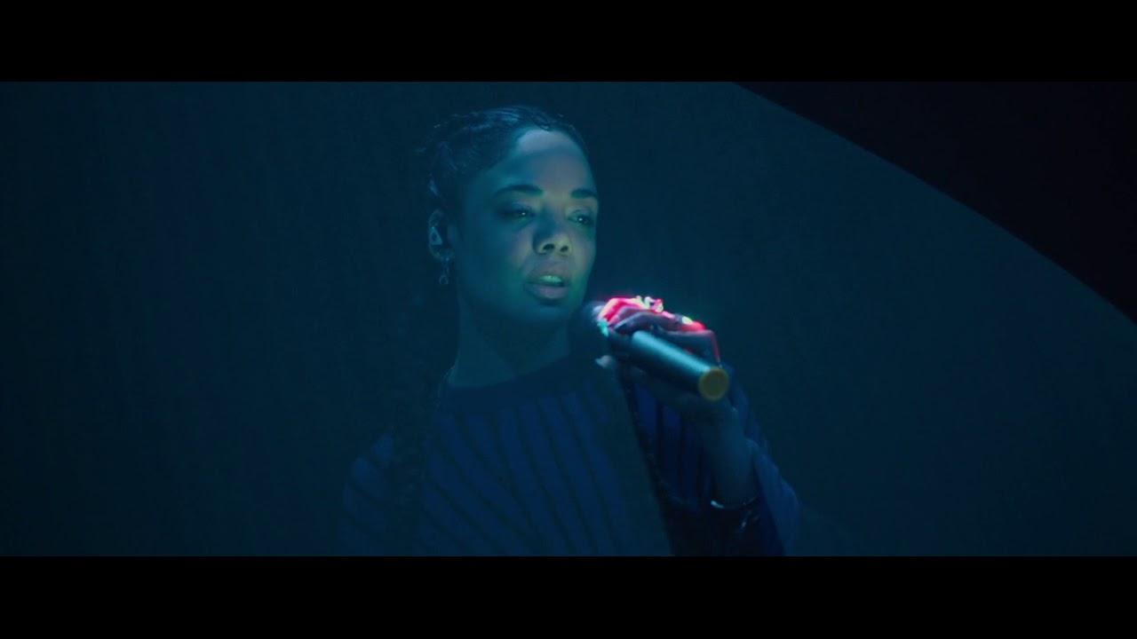 Adonis Creed entrance . Creed II . - YouTube