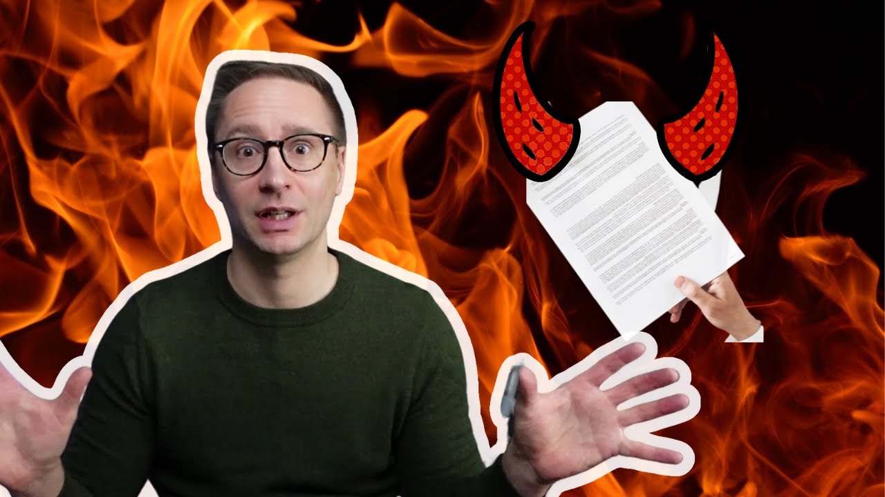 Is a Collateral Charge Mortgage EVIL? - YouTube