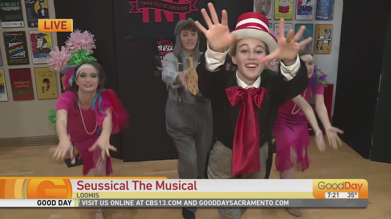 Seussical The Musical - YouTube