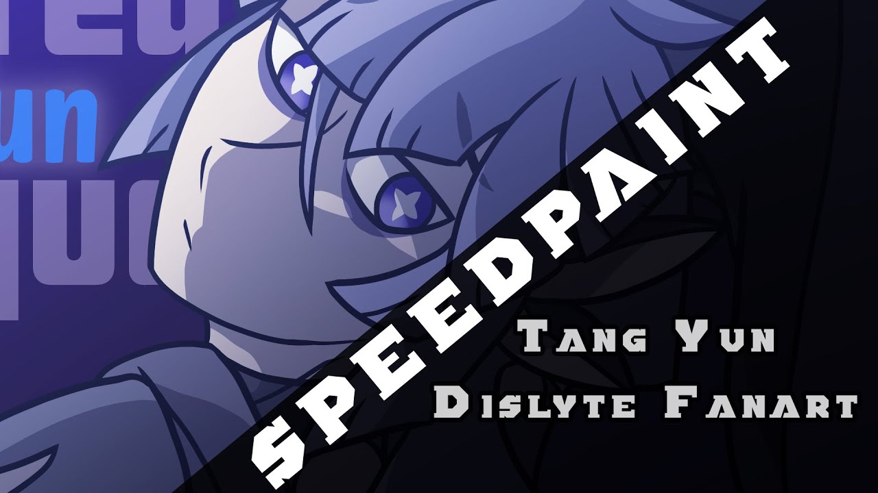 Tang Yun Fanart | Dislyte Speedpaint - YouTube