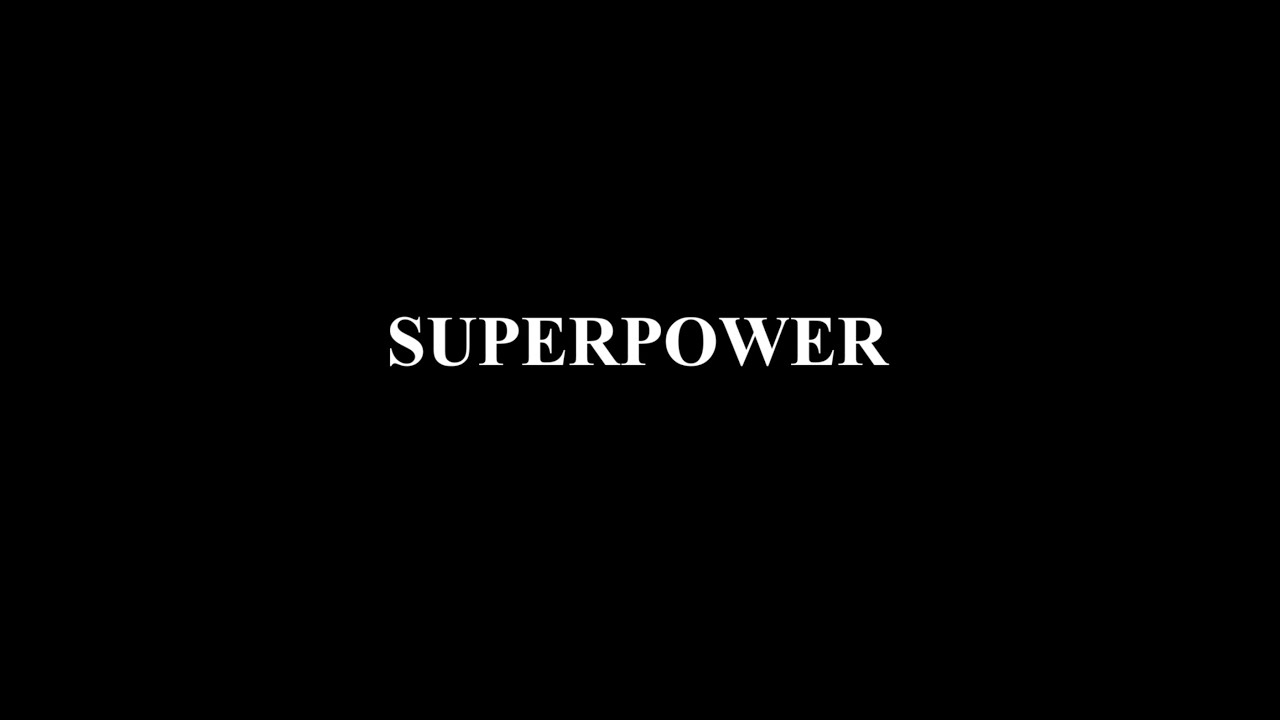 SUPERPOWER (COVER) - DIXSON, MAETA - YouTube