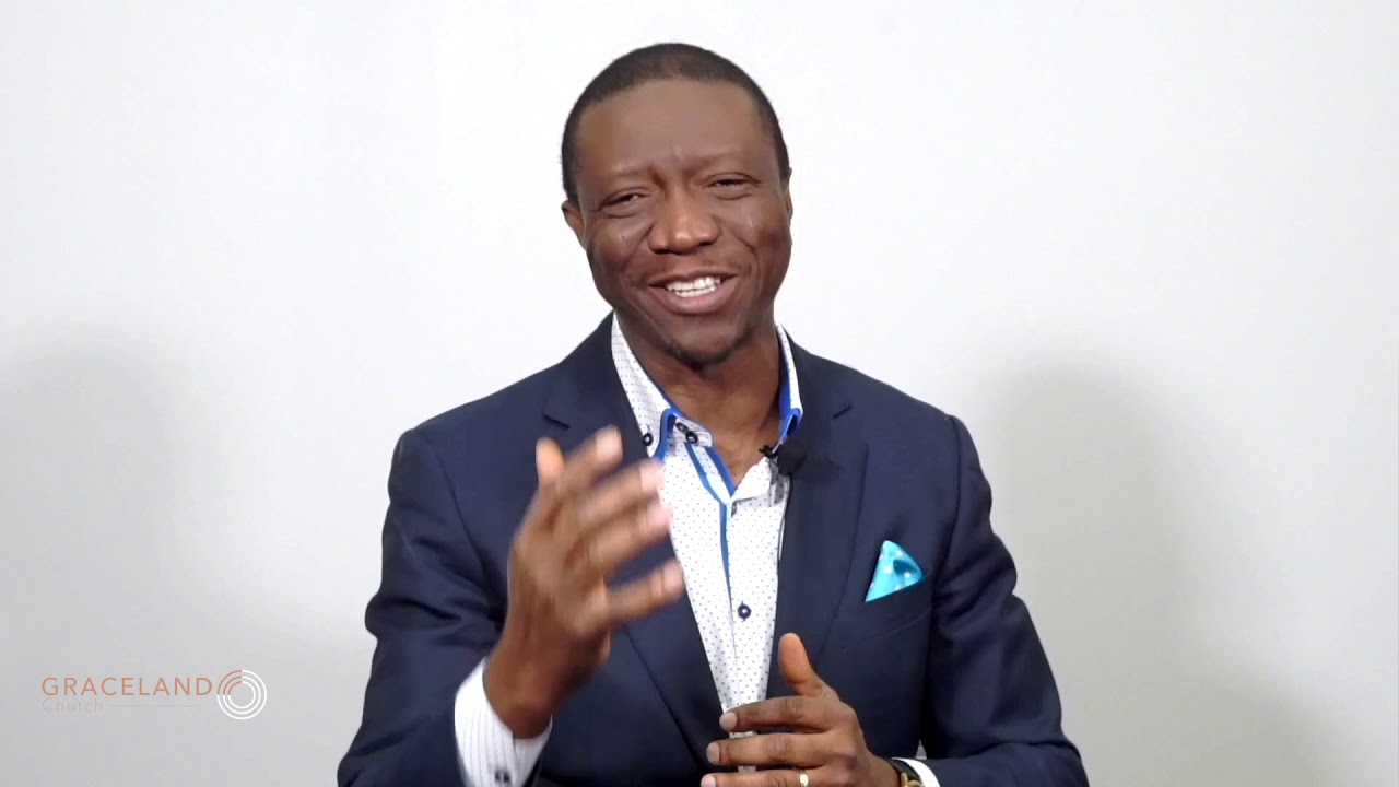 Welcome from Bishop David Adeoye - YouTube