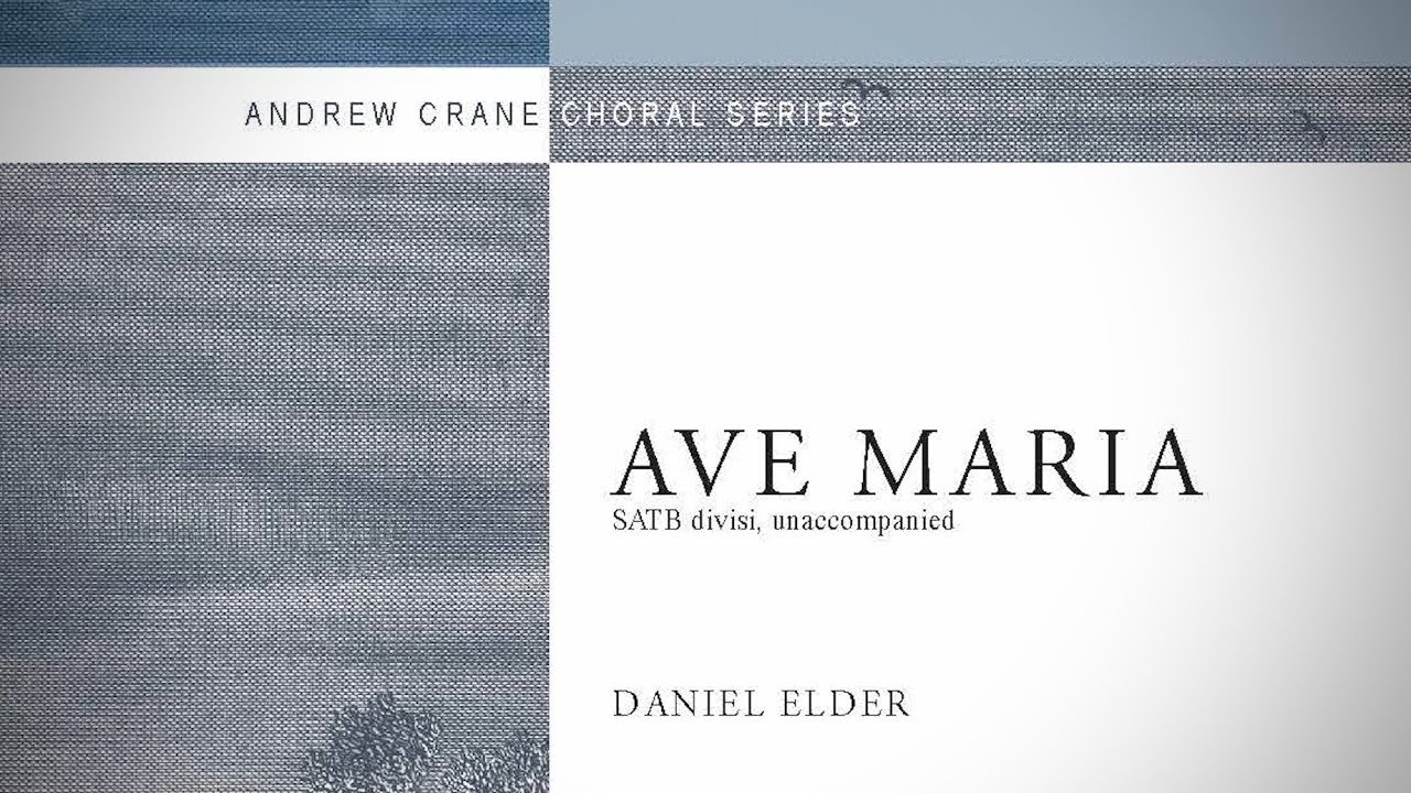 Daniel Elder - "Ave Maria" - YouTube Music