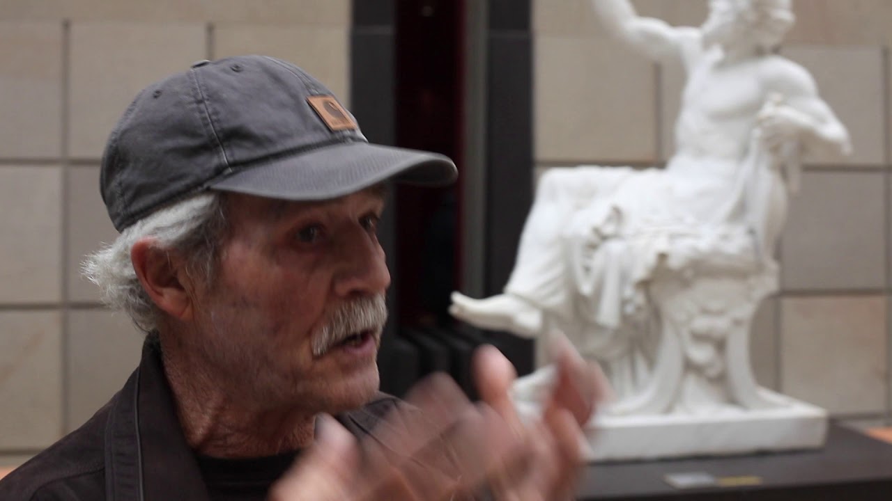 John Free in the Musée D'Orsay - YouTube
