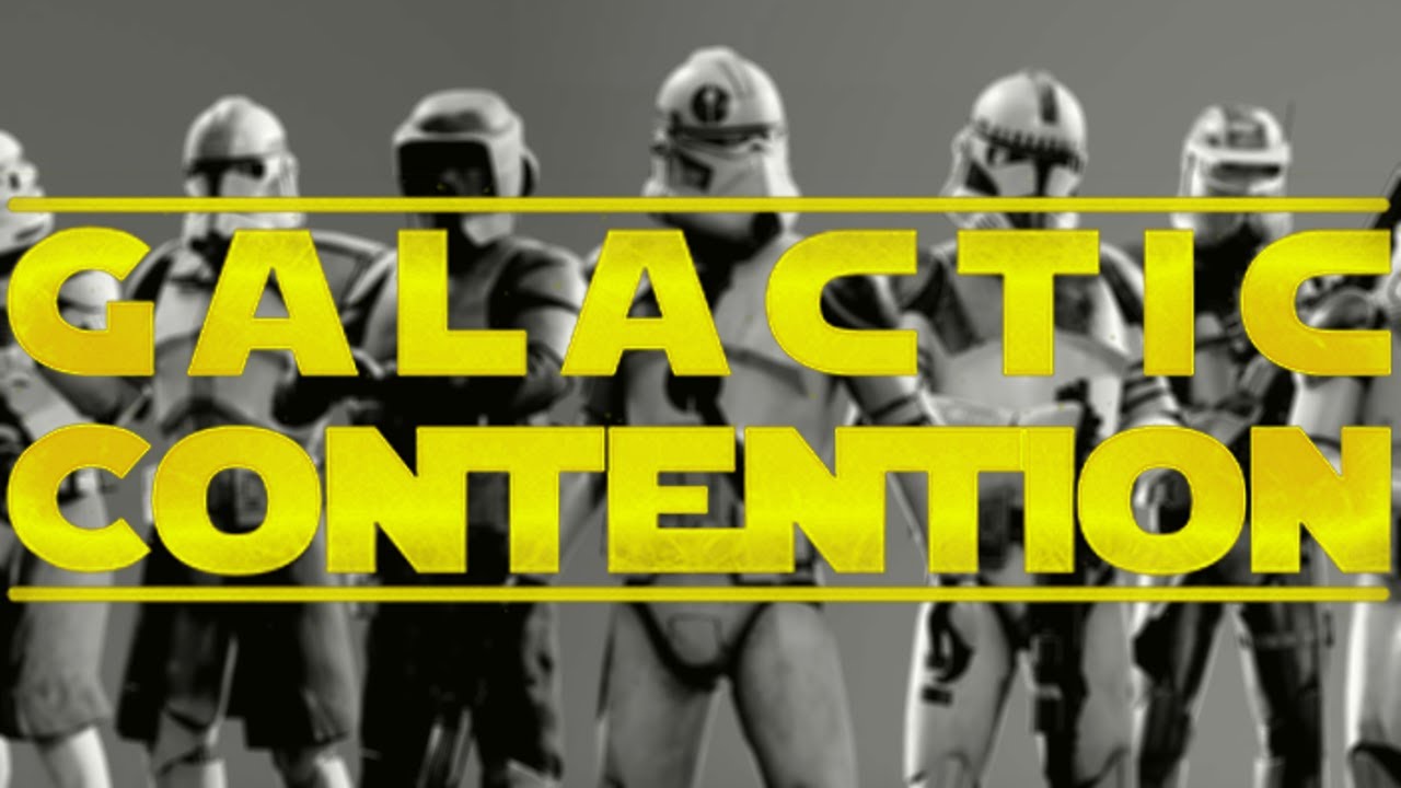 Galactic contention is something truly special. - YouTube