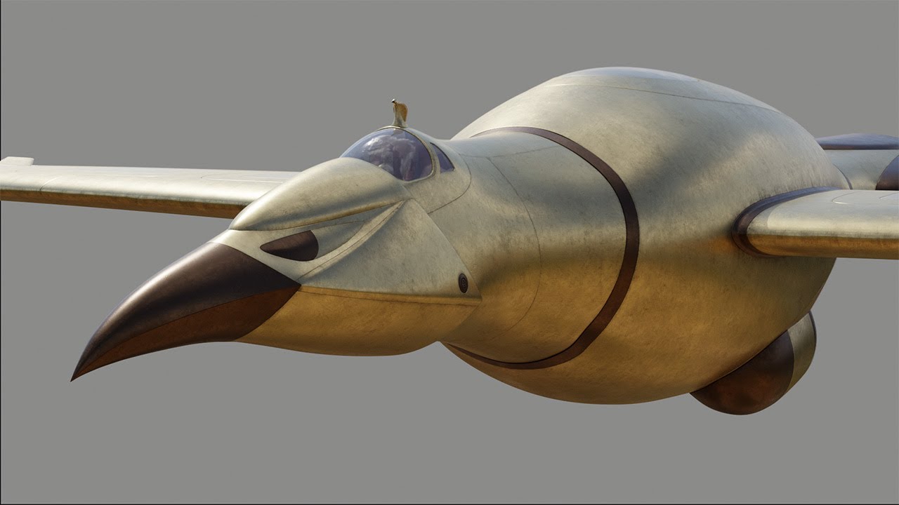 The Mysterious Cities Of Gold - The Condor fan art - YouTube