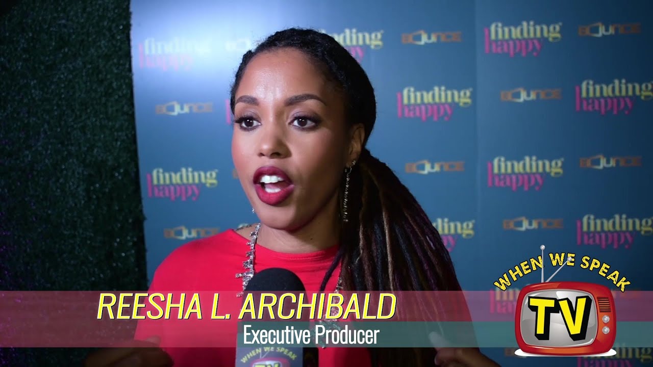 Reesha L. Archibald Shares Why Being An Executive Producer Makes Her ...