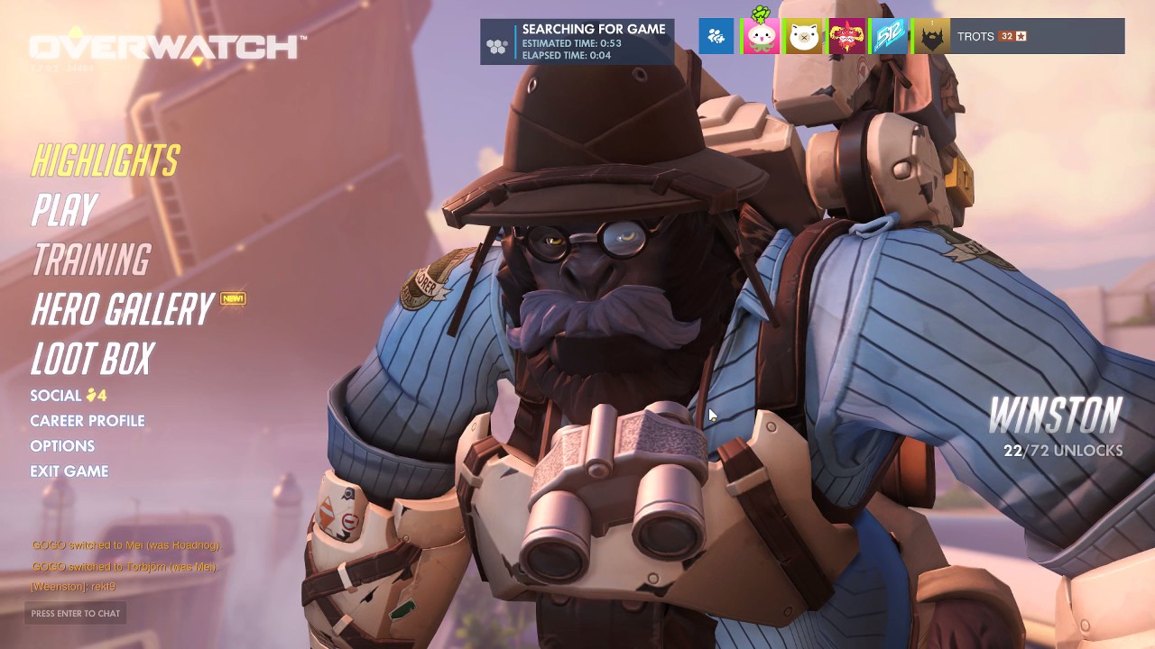 Guild Overwatch (Part 4) - YouTube