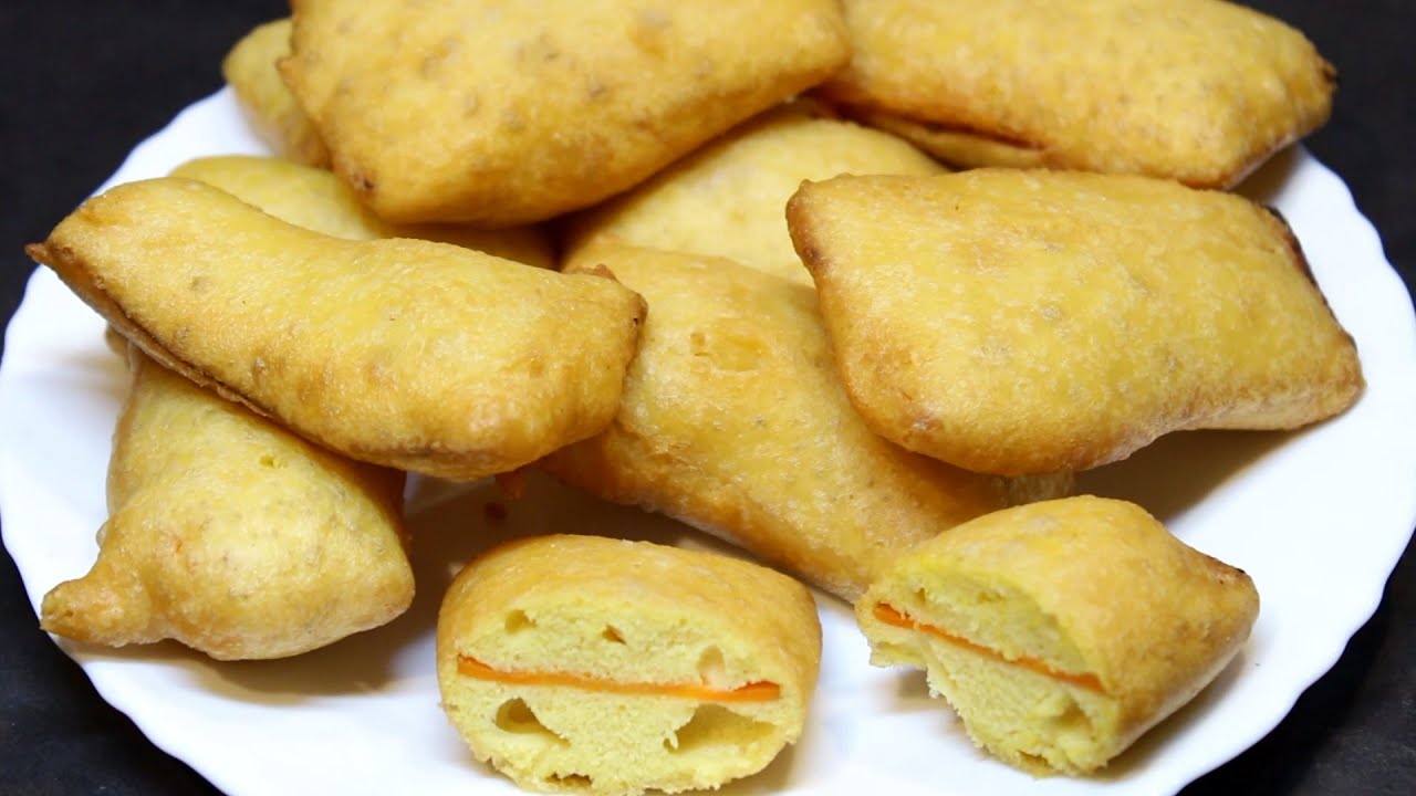 Carrot Bajji recipe క్యారెట్ తో ఇలా వేడి వేడిగా బజ్జిలు వేసుకోండి ...