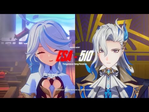 ESA - 510 || Genshin Impact Edit - YouTube
