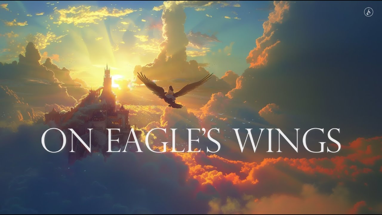 On Eagle's wings // 아름다운 새와 함께 하늘을 날다 [지브리 분위기의 음악] - YouTube Music