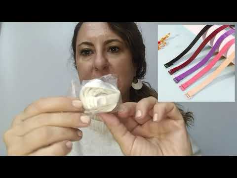 SÜTYEN TÜYOLARI (NEREDE VE NASIL KULLANILMALI ?)#sütyen #sütyenaparatları