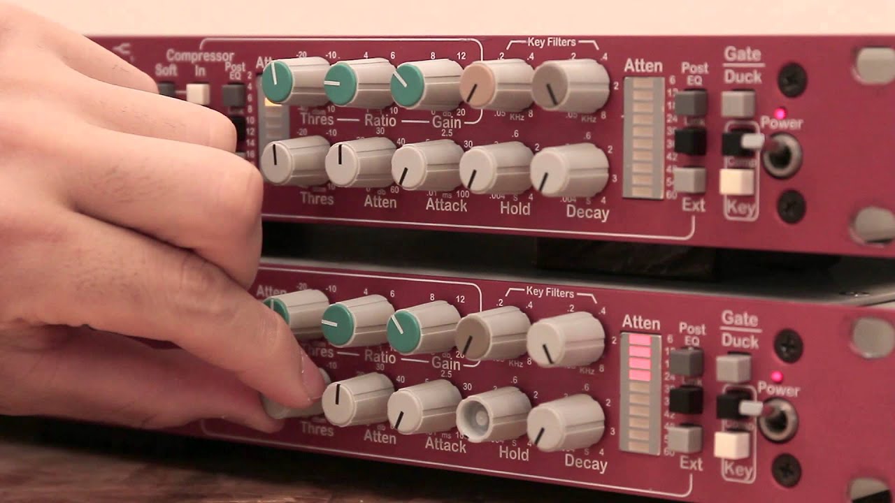 ATI PRO6 Processor - YouTube
