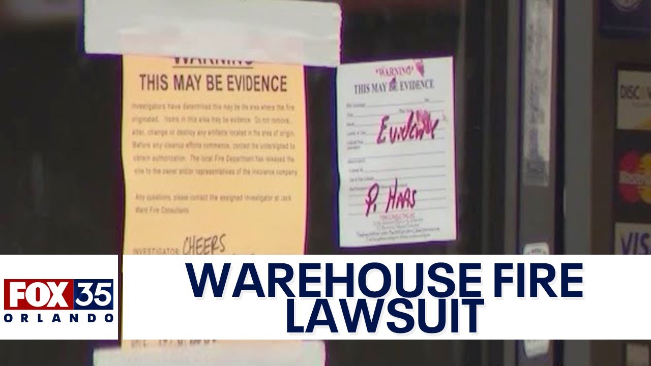 New lawsuit filed against Magic in the Sky - YouTube