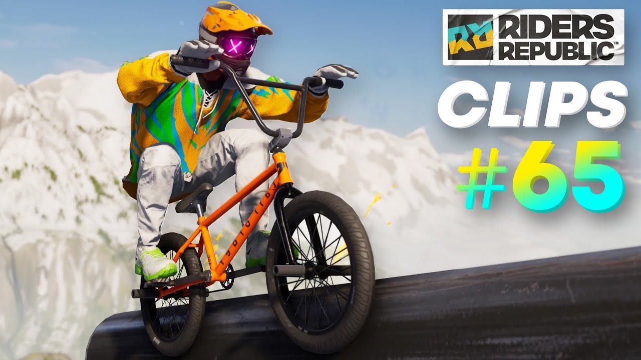 Best RIDERS REPUBLIC Clips | Part 65 - YouTube