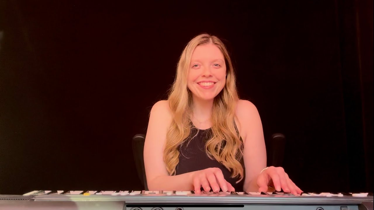 Just One Yesterday Cover - Emily Barrett - YouTube