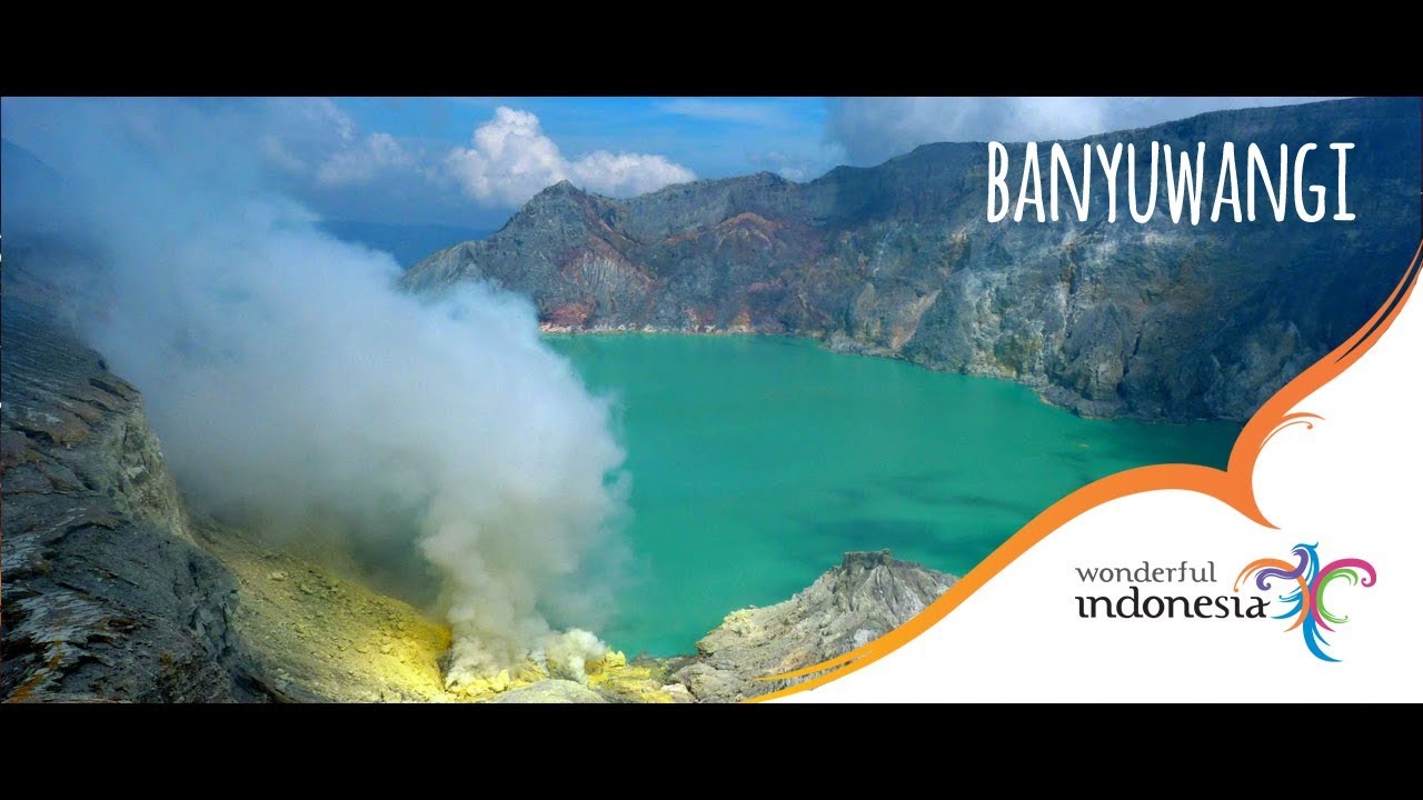 Banyuwangi - Indonesia tourism - YouTube