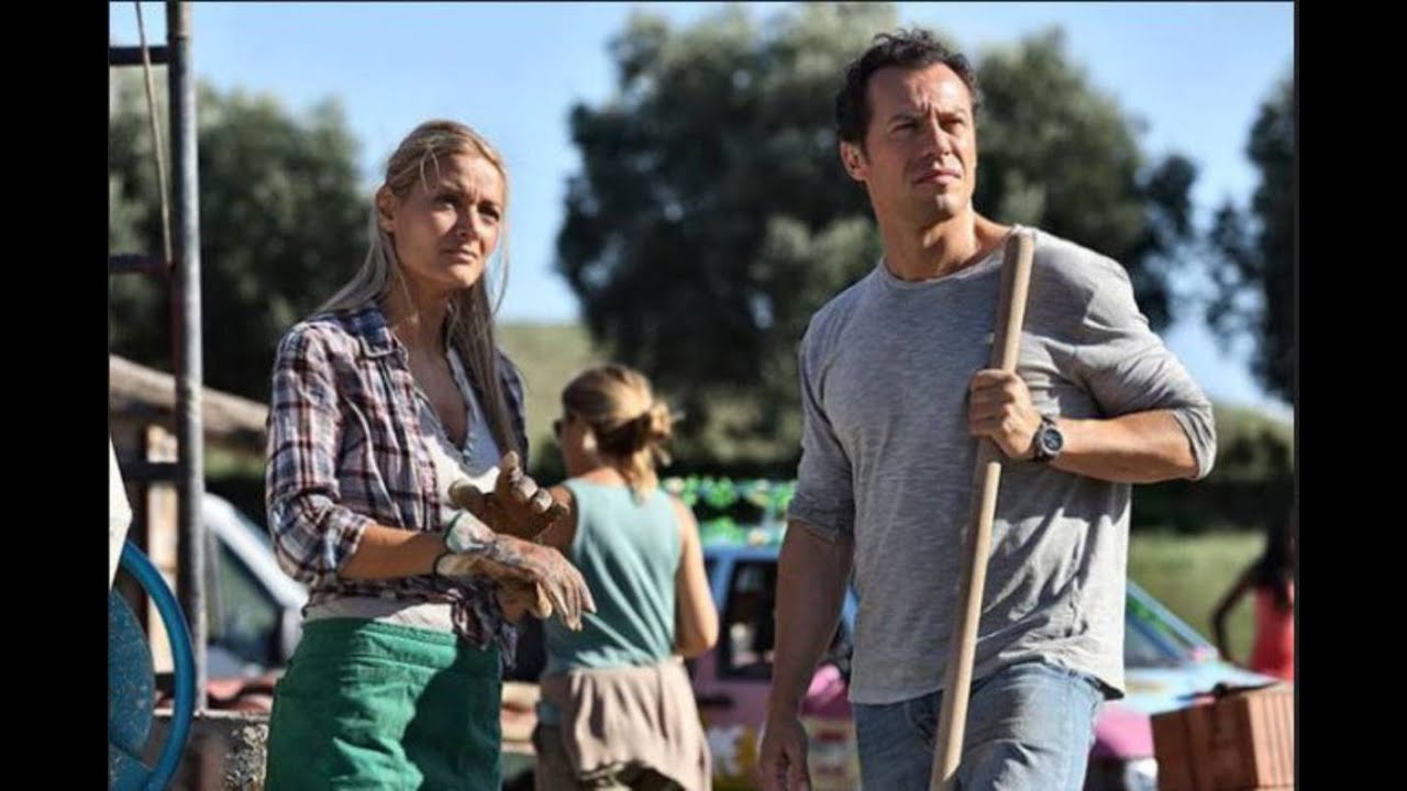 Mafia and Red Tomatoes (La Nostra Terra, 2014) Trailer with English ...