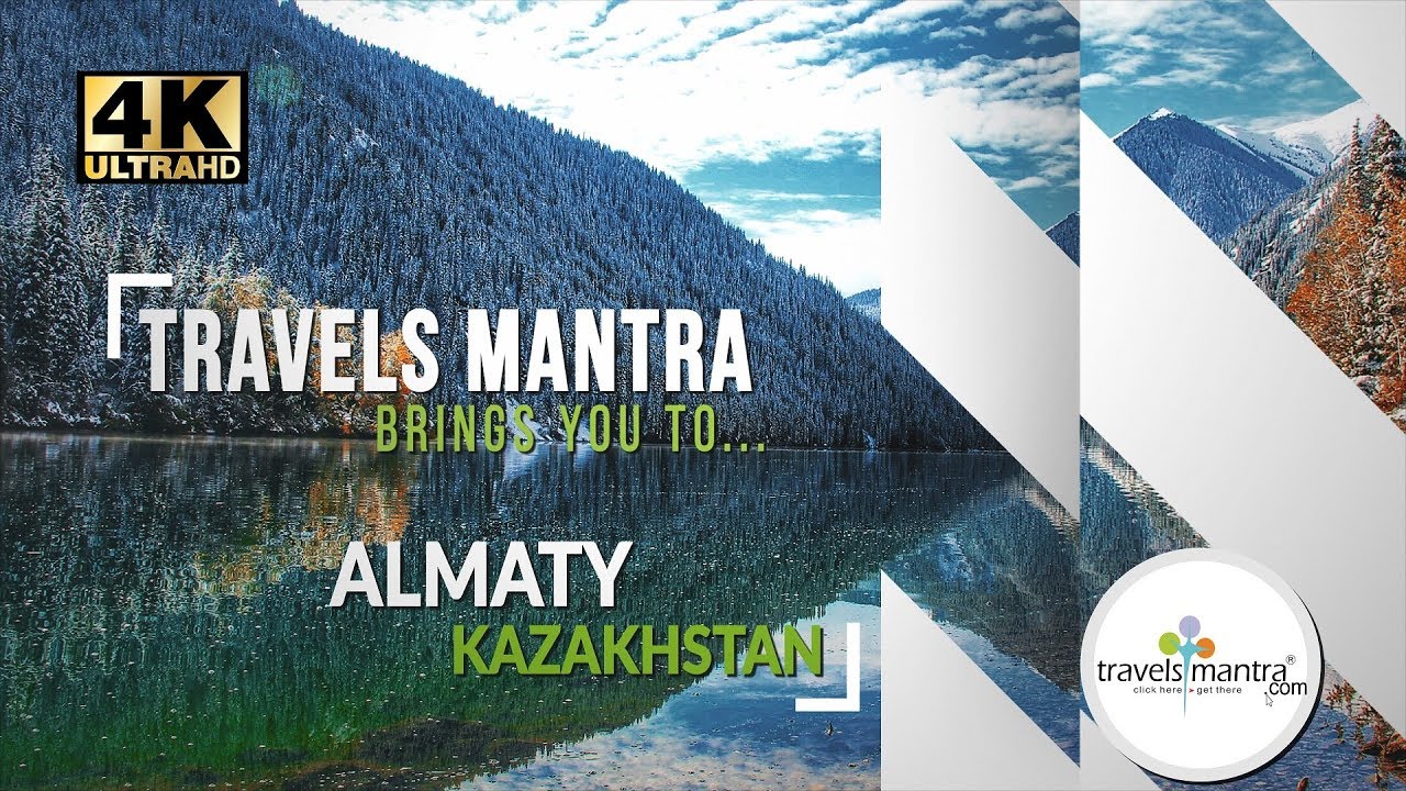 Almaty - Kazakhstan Tour Package | Big Almaty Lake, Kok-Tobe, Shymbulak ...