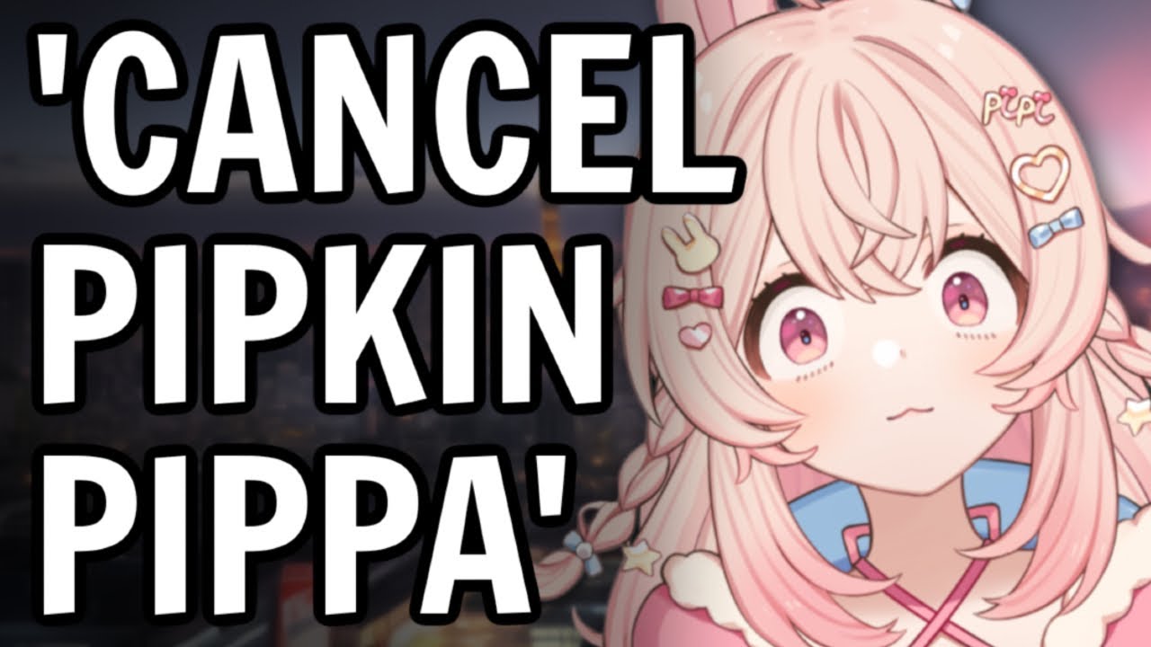 RWBY Fanatics try canceling Pipkin Pippa - YouTube