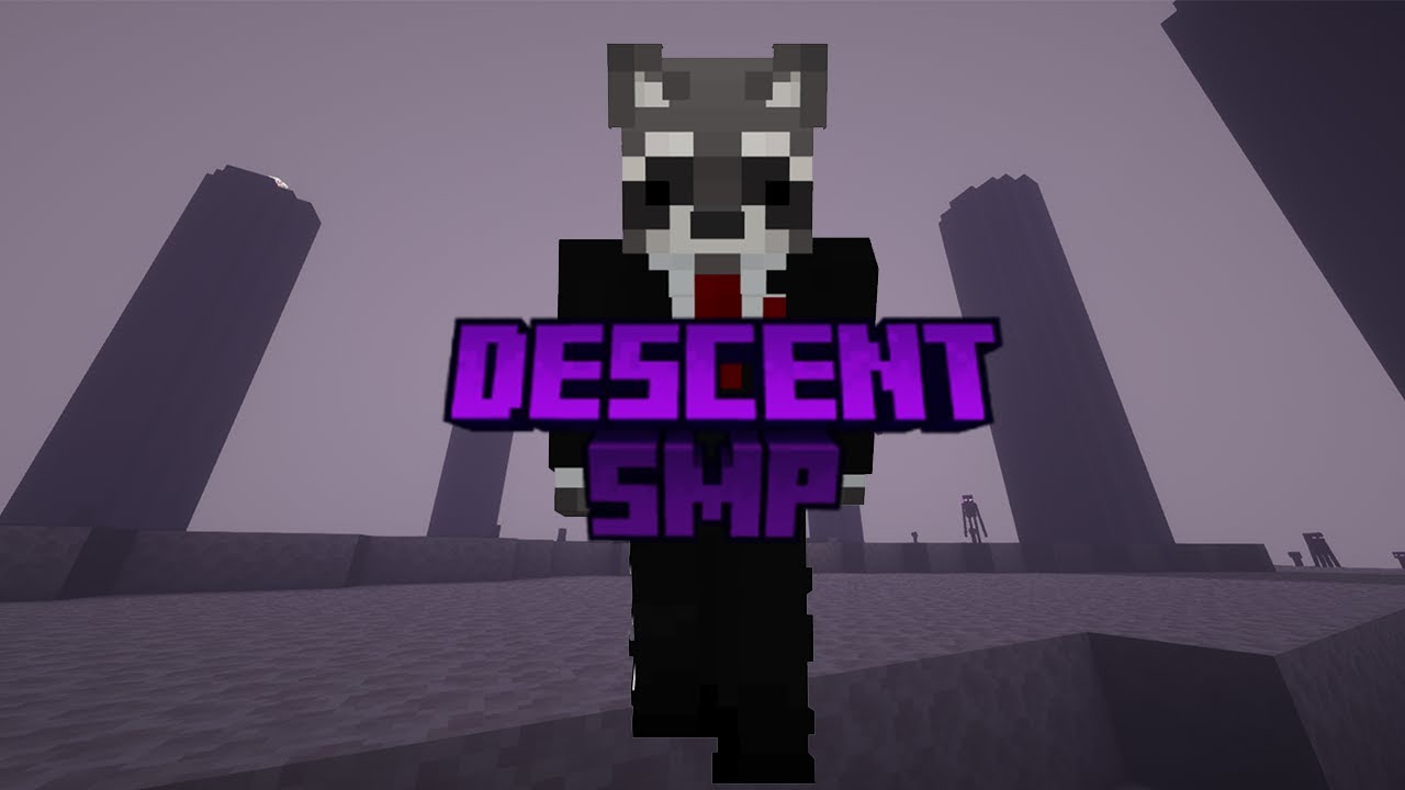 Descent SMP app (take 2) - YouTube