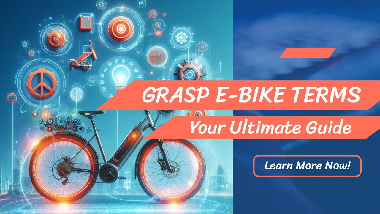 The ABCs of E-Bike Tech: Understanding Key Terminology - YouTube