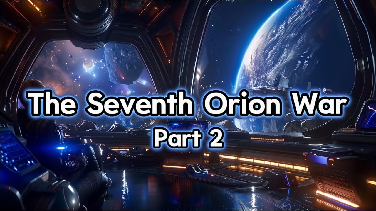 The Seventh Orion War Part Two | HFY | SciFi Series - YouTube