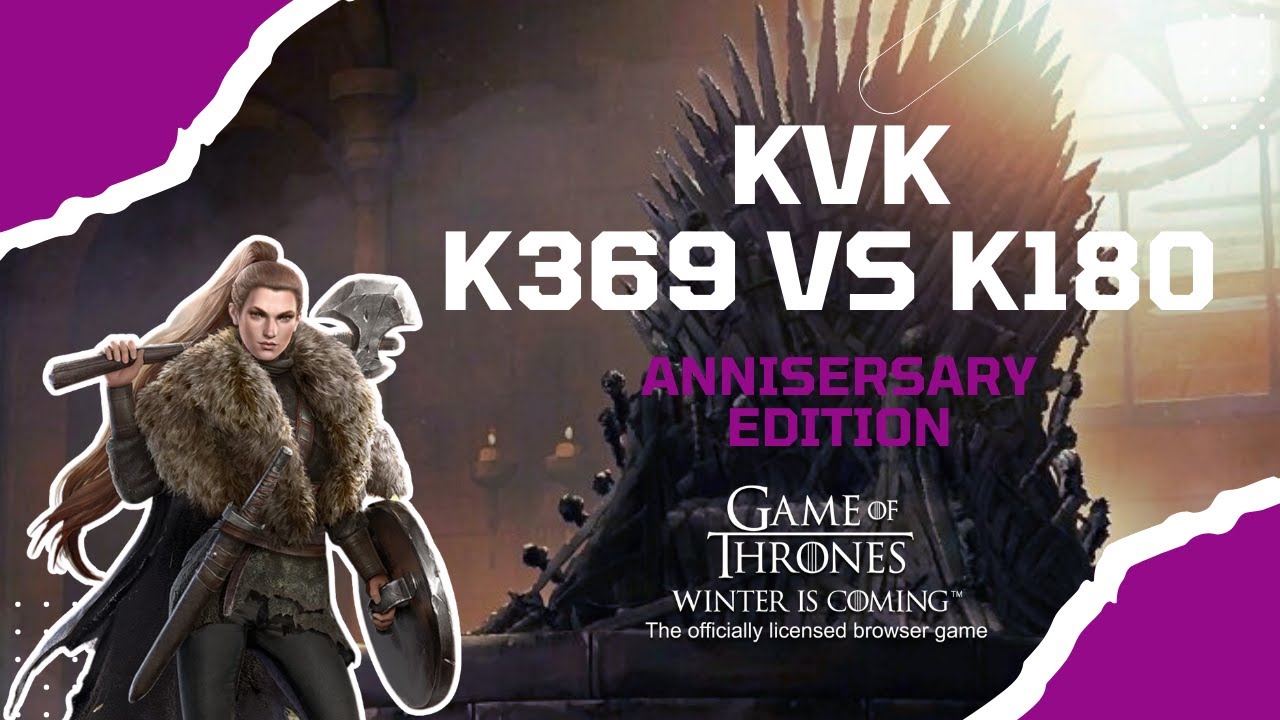 GoTWiC - KVK K369 vs K180 - Anniversary Edition - YouTube