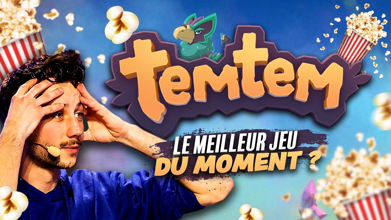 MON AVIS SUR TEMTEM (vaut-il le coup ?) - CHRONIQUE POPCORN avec ...