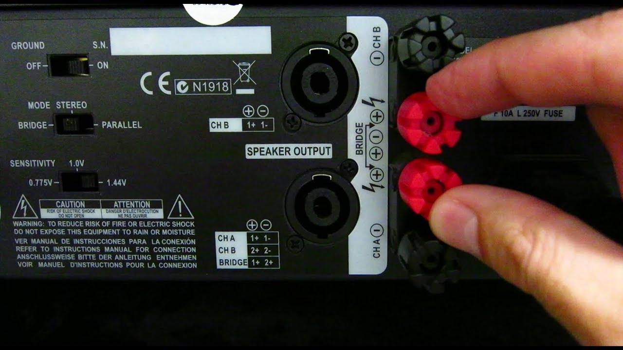 ETAPA DE POTENCIA - MODOS DE FUNCIONAMIENTO - BRIDGE o PUENTE PARA ...