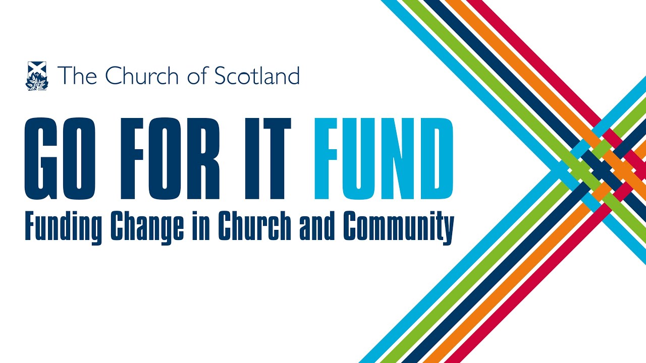 Go For It - Good funding application - YouTube