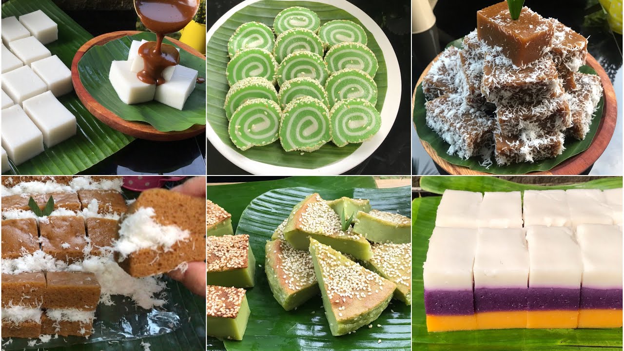 6 RESEP ANEKA CEMILAN MUDAH, ENAK DAN MURAH - YouTube