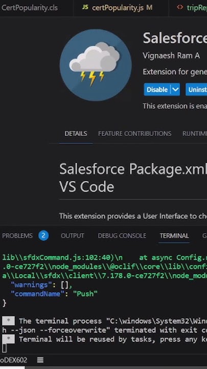 Simplify Your Salesforce Metadata Deployments with the #salesforce ...