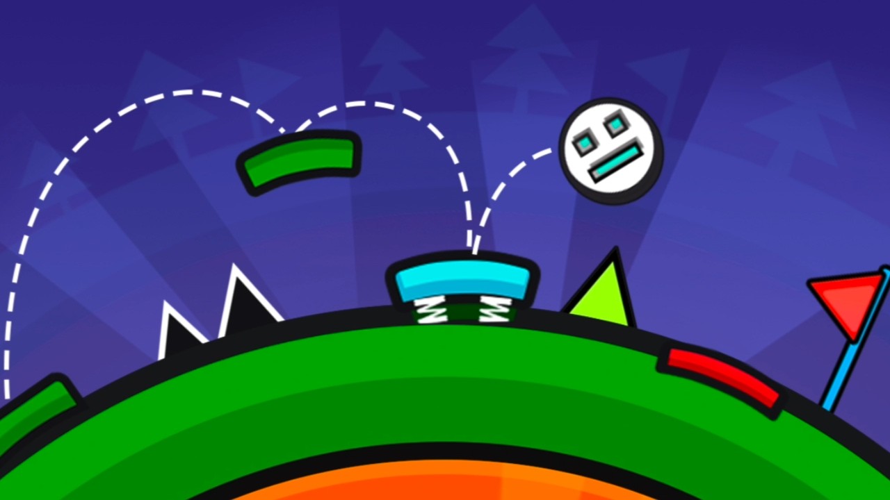 Geometry Loop Walkthrough - YouTube