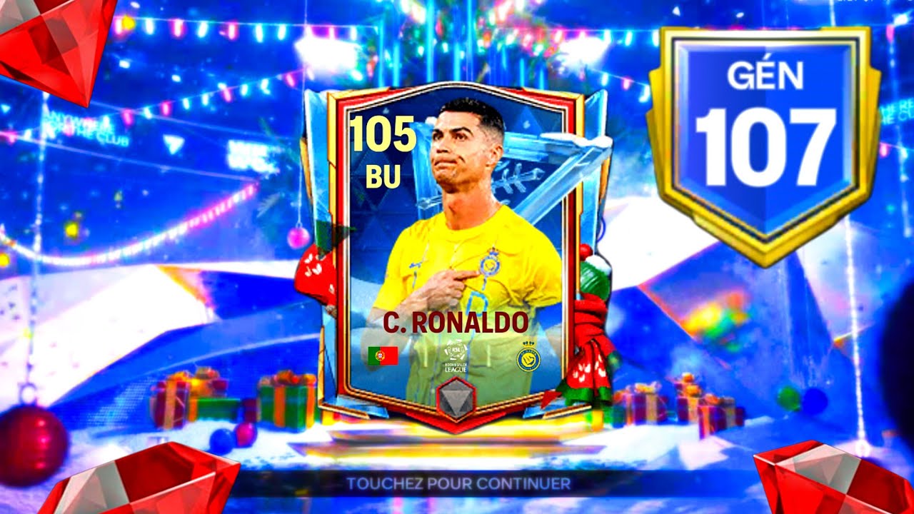 🔴LIVE🔴JE VEUX LES 107 GEN 😭(FC Mobile) - YouTube
