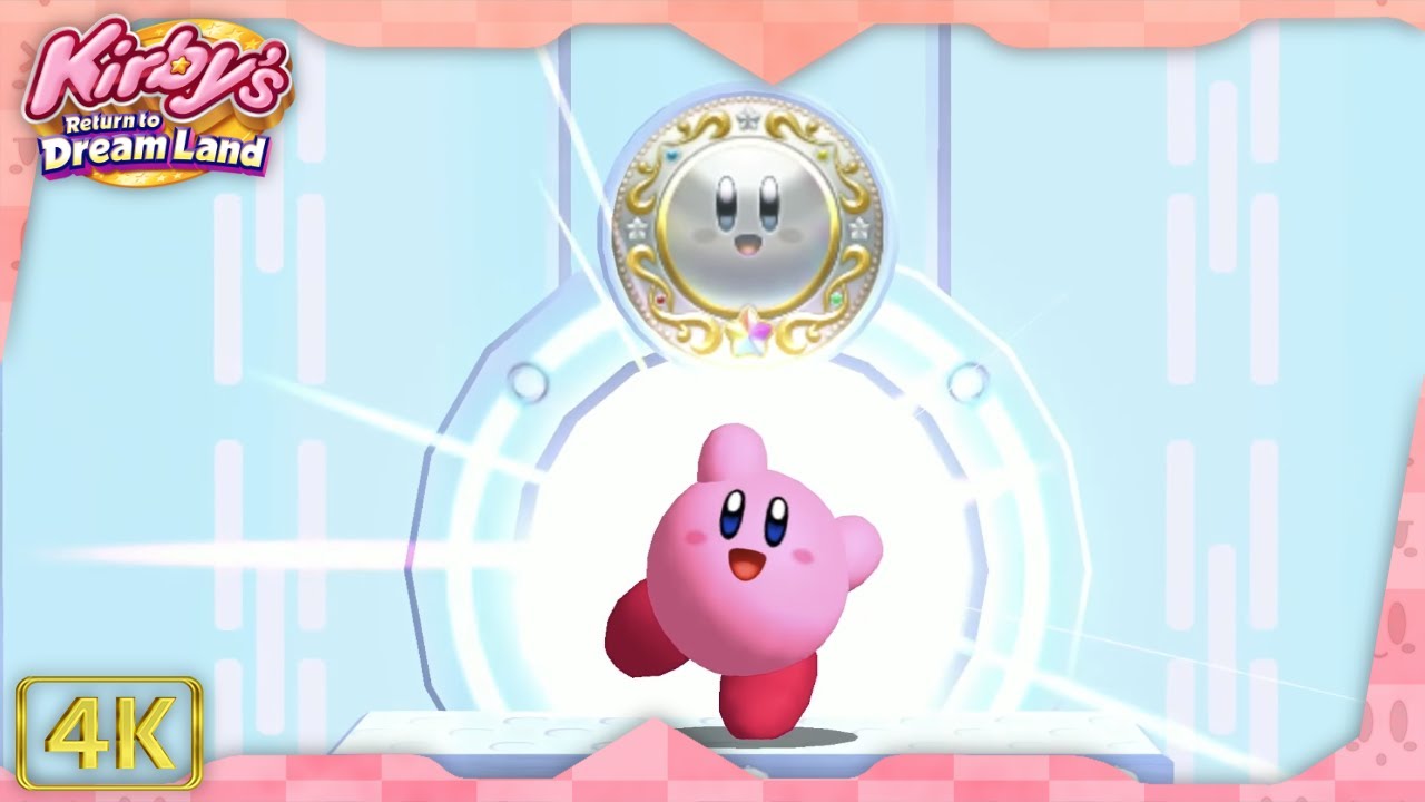 Kirby's Return to Dream Land for Wii ⁴ᴷ All Challenges & EX Challenges ...