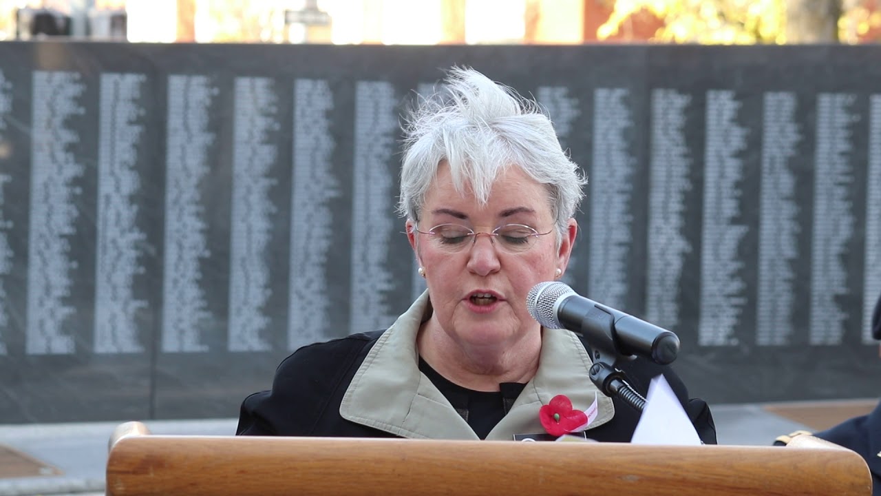 ODVA salutes Veterans Day - YouTube