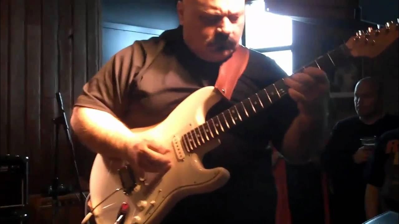 Hammond Jammin'-Featuring Jimmy Cox on Hammond B3 Organ! - YouTube