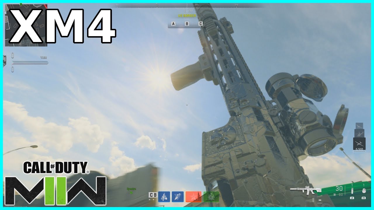UNLOCKING THE XM4 PLATINUM CAMO!!! - YouTube