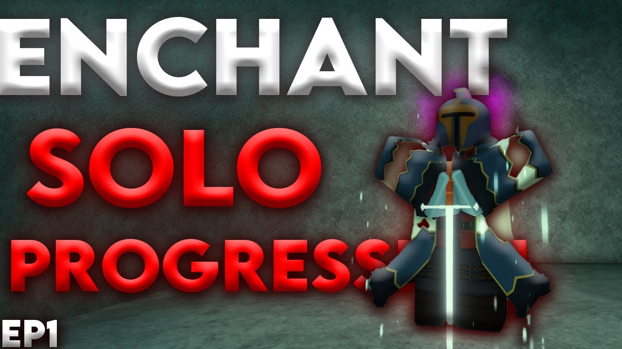 The BEST Enchant Solo Progression | Deepwoken - YouTube