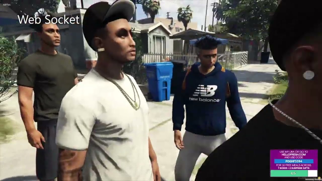 GTA RP | LIL DOUBLE 0 & SCOOM FIRST DAY IN CALIFORNIA PART 2! 😂 *VERY ...