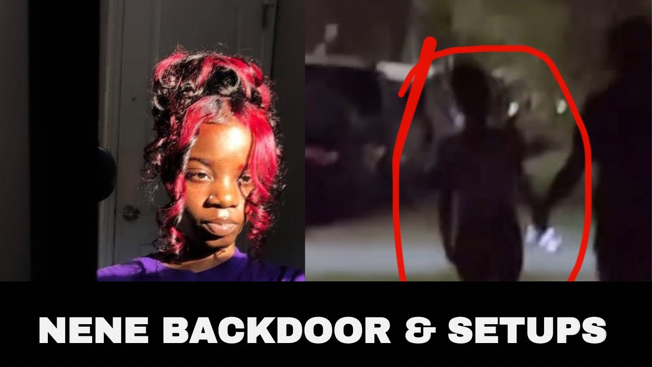 Nene Brooks Is Setting People Up (Round 2)🤦🏽‍♂️💥 - YouTube