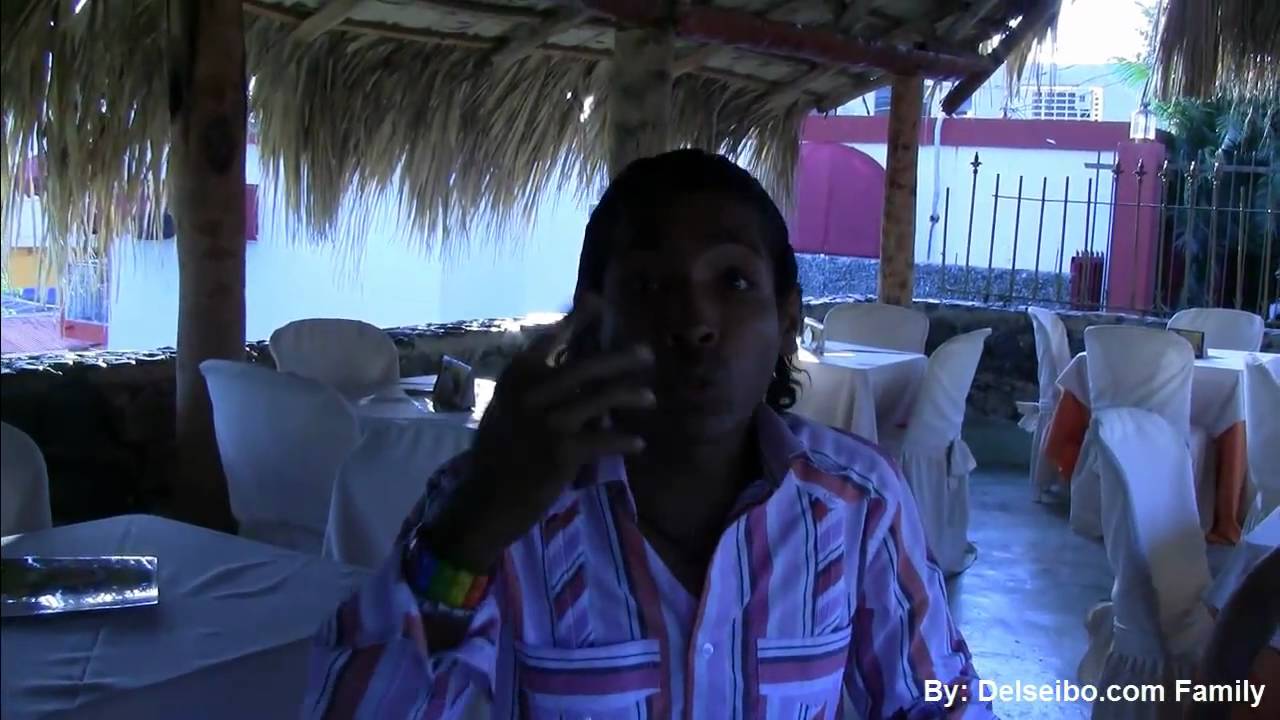 Johnny "La santíni" (El Seibo DR) - YouTube