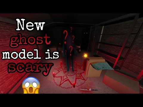 Summoning new GHOST model in Blair!? It's actually terrifying #roblox ...
