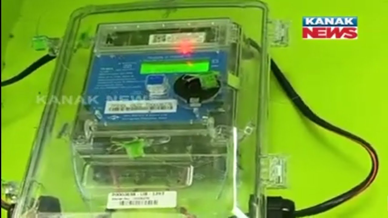 🔵 Modus Operandi Of Smart Electric Meter | Post-Paid | Pre-paid ...